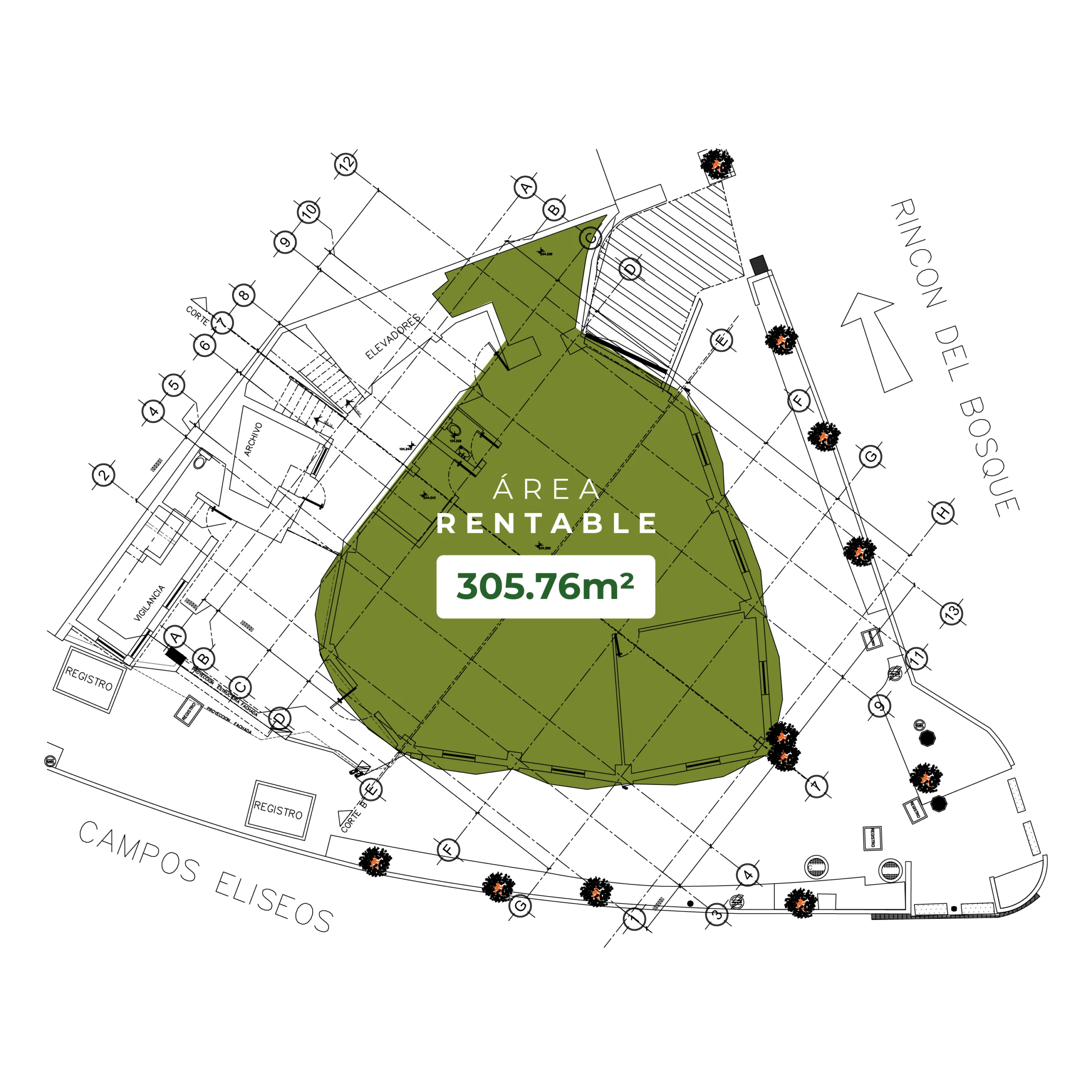 Torre Parque Gandhi – Sitio web del Corportivo Torre Parque Gandhi ...